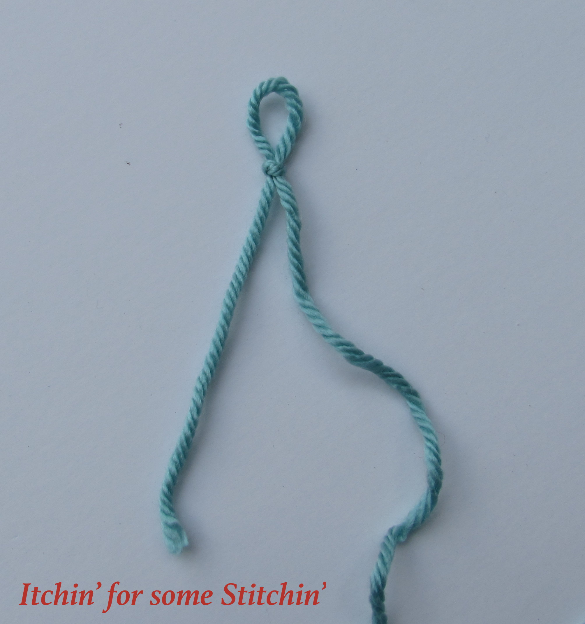 Crochet Basics: How to Yarn Over for Absolute Beginners