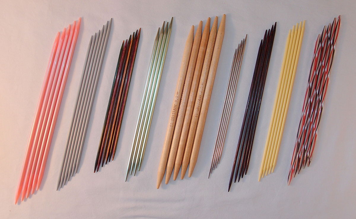 Everything You Need to Know About Knitting Needles | ITCHIN' FOR SOME ...