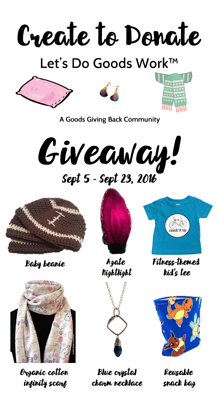 Craft for a Cause: Create to Donate | Making a Difference One Craft at ...