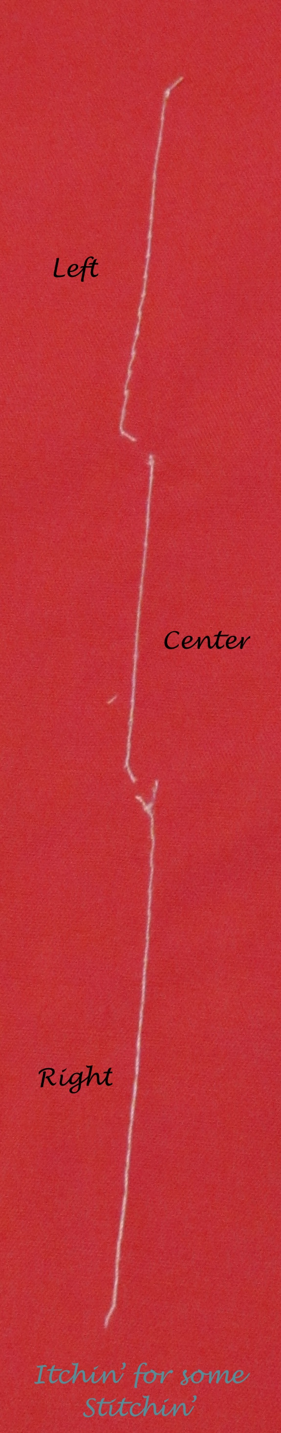 Sewing Machine Essentials: 5 Basic Stitches Made Easy!