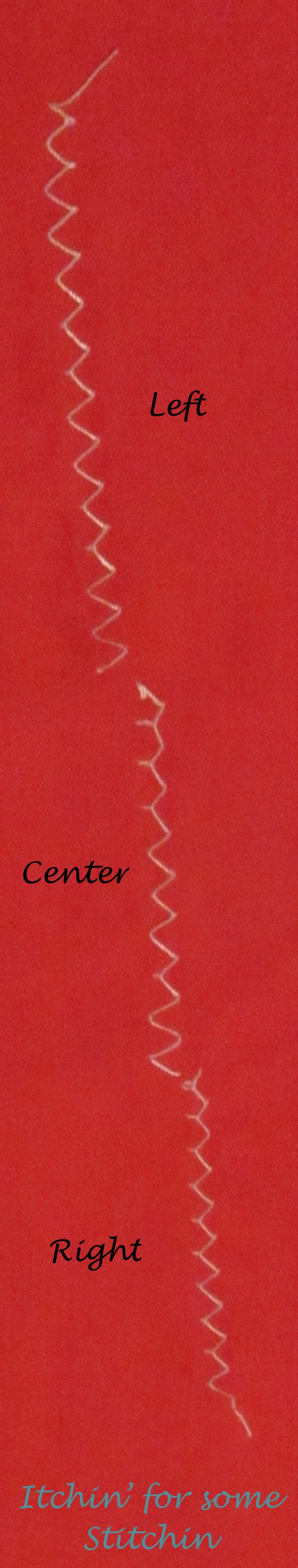 Sewing Machine Essentials: 5 Basic Stitches Made Easy!