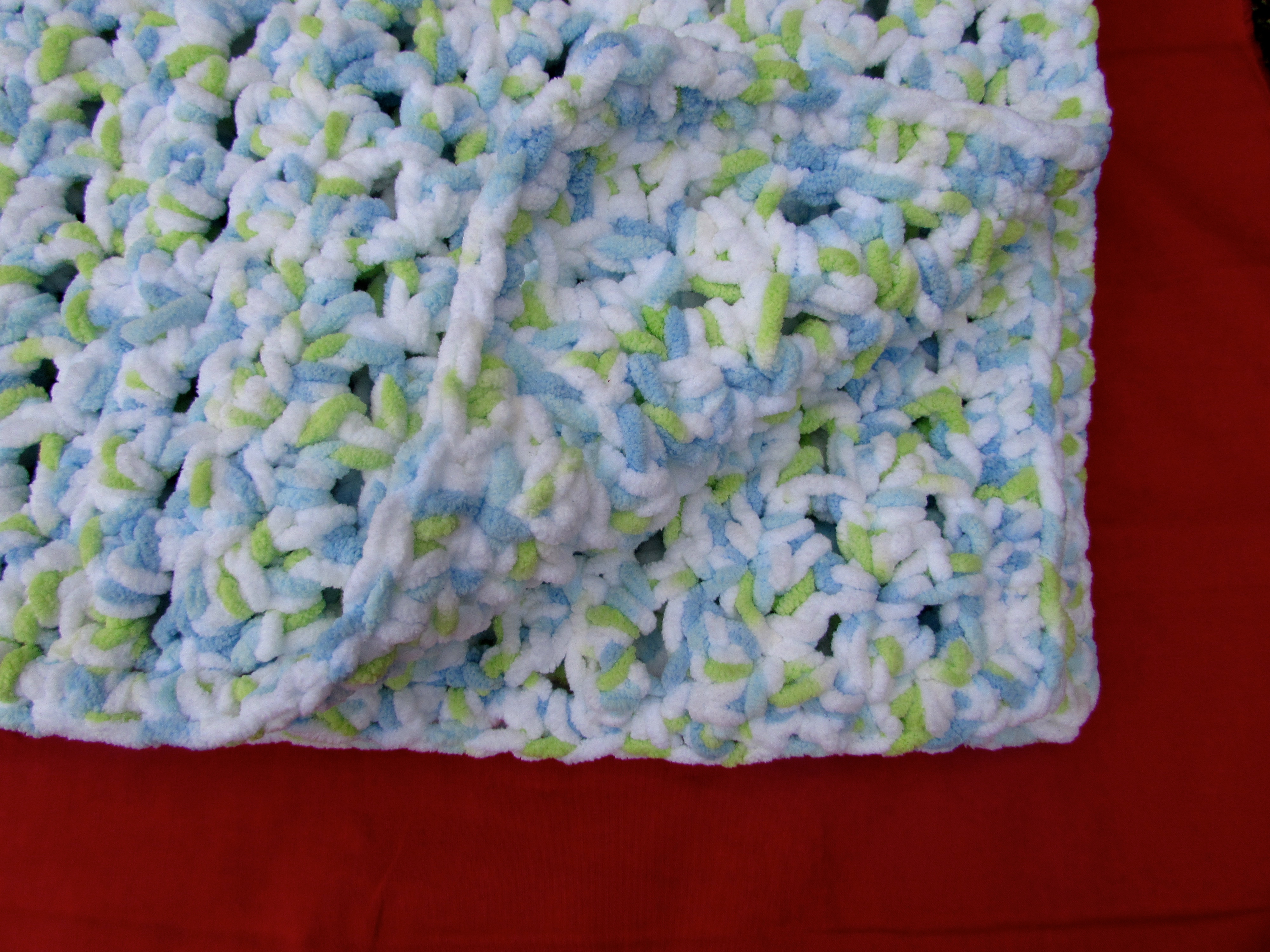Crochet Seed Stitch Baby Blanket Pattern - Itchin' for some Stitchin' Crochet Seed Stitch Baby Blanket Pattern - Itchin' for some Stitchin'